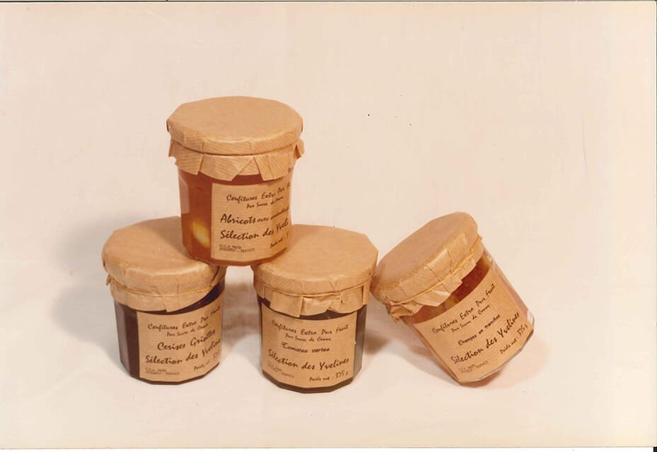 A snippet of history about a French jam brand | Andrésy Confitures