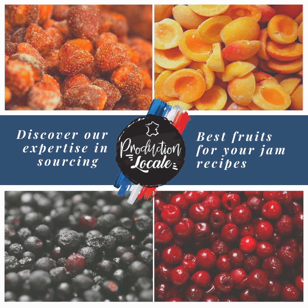 Your artisanal jam maker creates your recipes - Andrésy Confitures