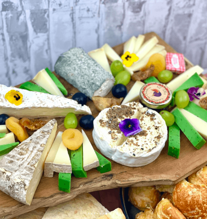 How to import the typical french "cheese and jam" to the International