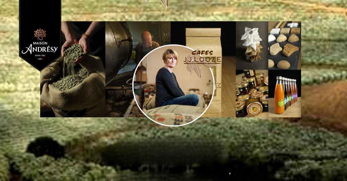 Interview with Sylvie Looze, Belgian coffee roaster