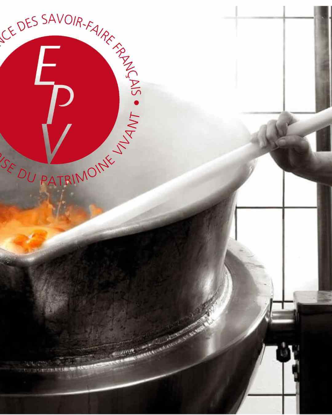 Partition Gourmande, best traditional french jam | Andrésy Confitures